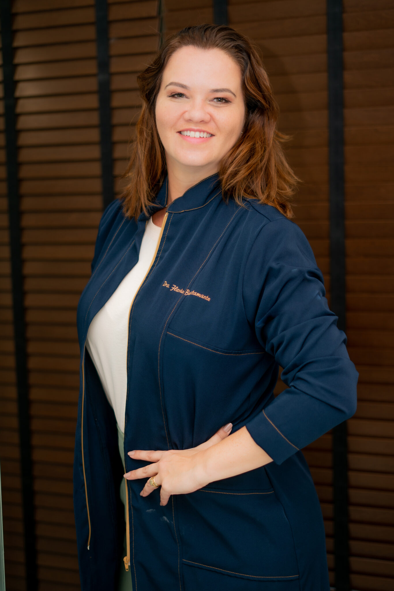 Flavia Bustamante – CONABRO